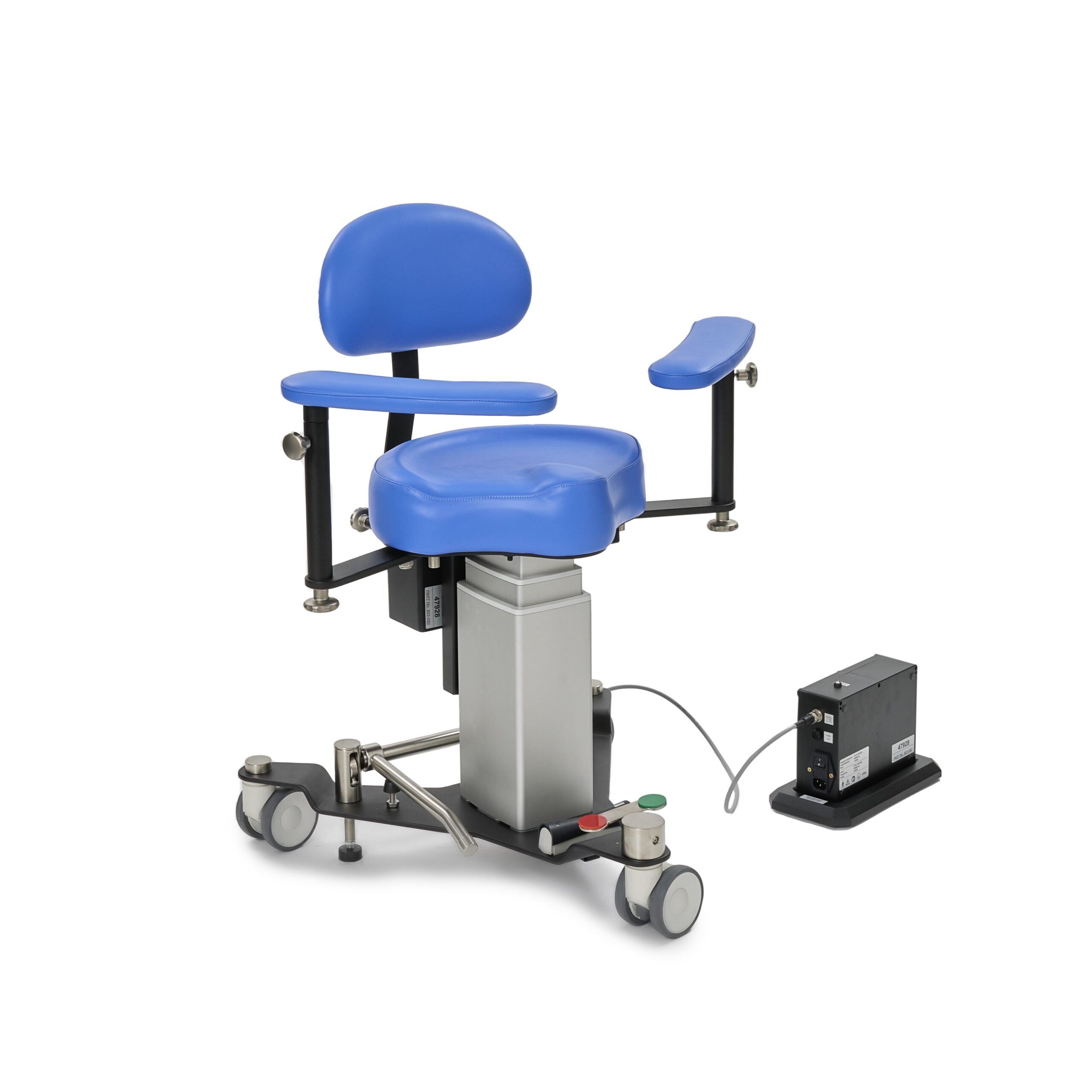 OC-1 Ophthalmic Operator’s Chair - EyeVision