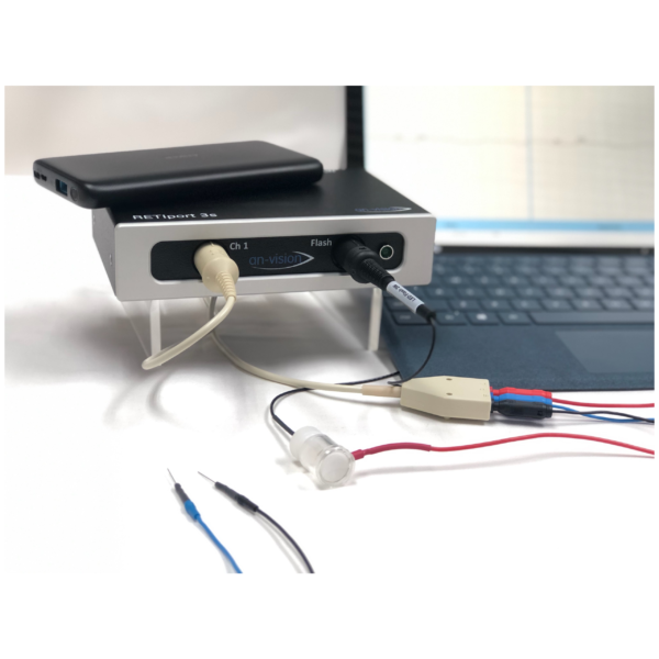 RETIport 3S electroretinography - EyeVision