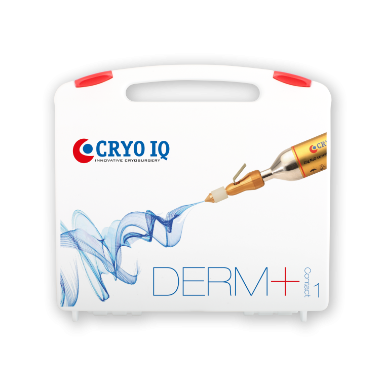 CryoIQ® DERM Plus Liquid - EyeVision